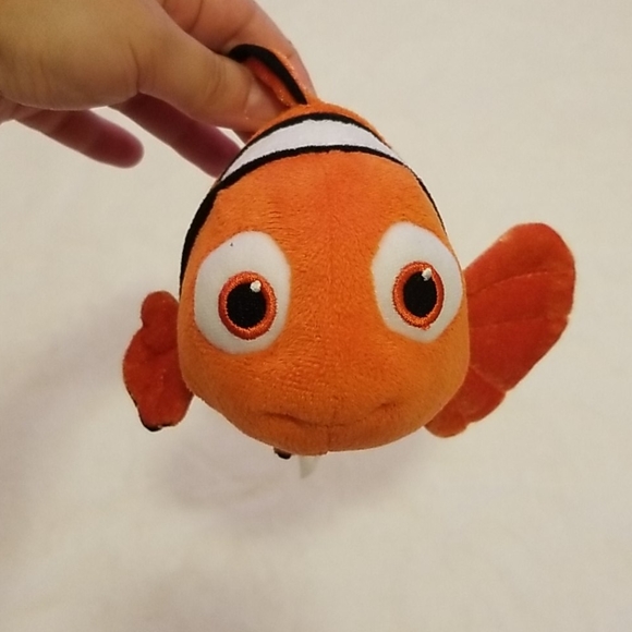 Disney | Other | Disney Nemo From Finding Nemo Small 9 Inches | Poshmark
